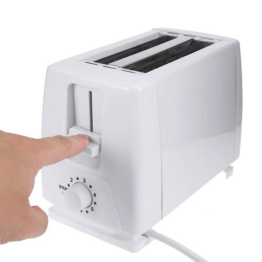 Senyo 2 Slice Bread Toaster HB-002