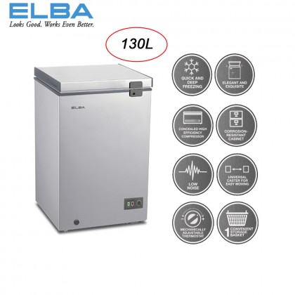 Elba EF-E1310 (GR) Chest Freezer