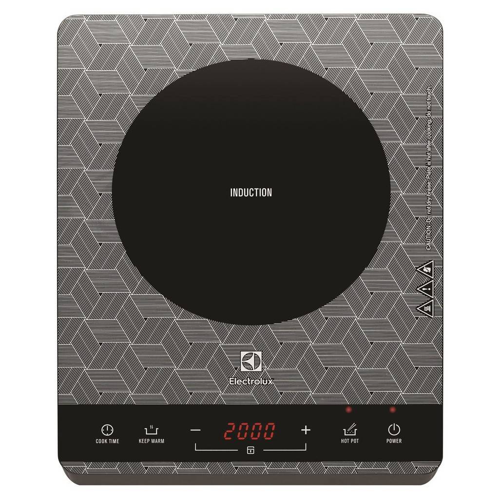 Electrolux ETD29PKB 2000W Induction Cooker