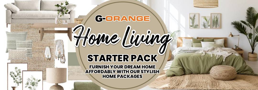 G-Orange Mall | Your ONE-STOP Home Improvement Centre